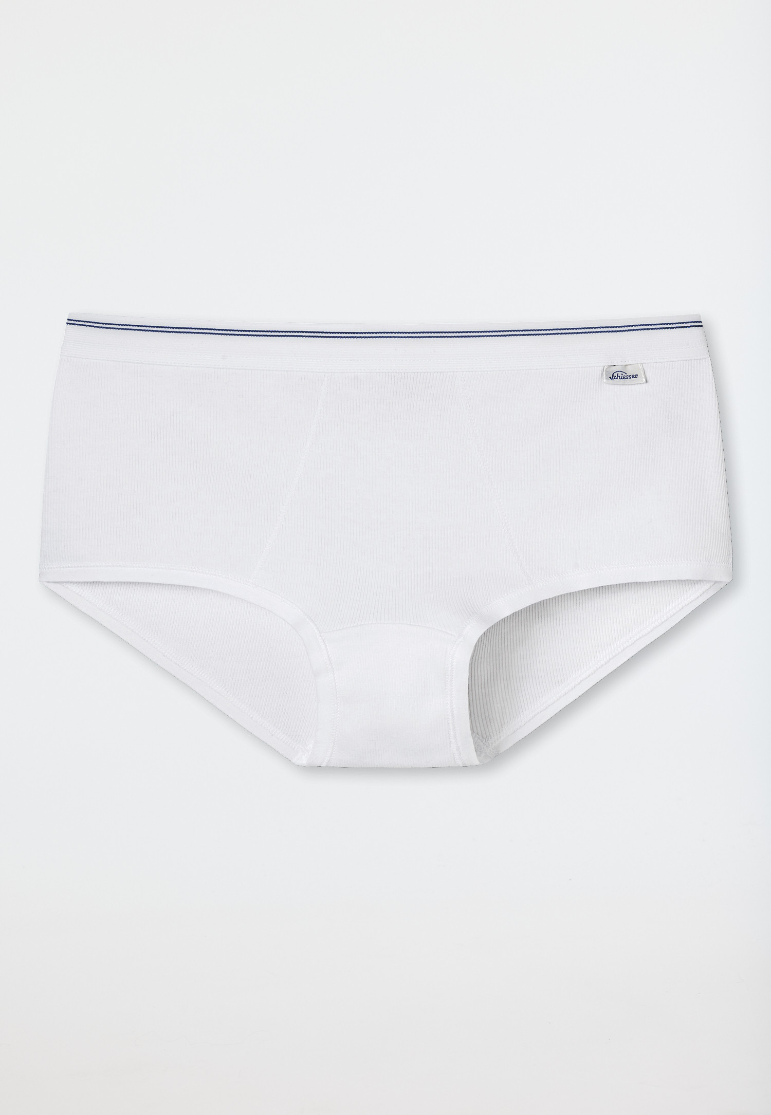 Micro Pants weiß - Revival Greta | SCHIESSER