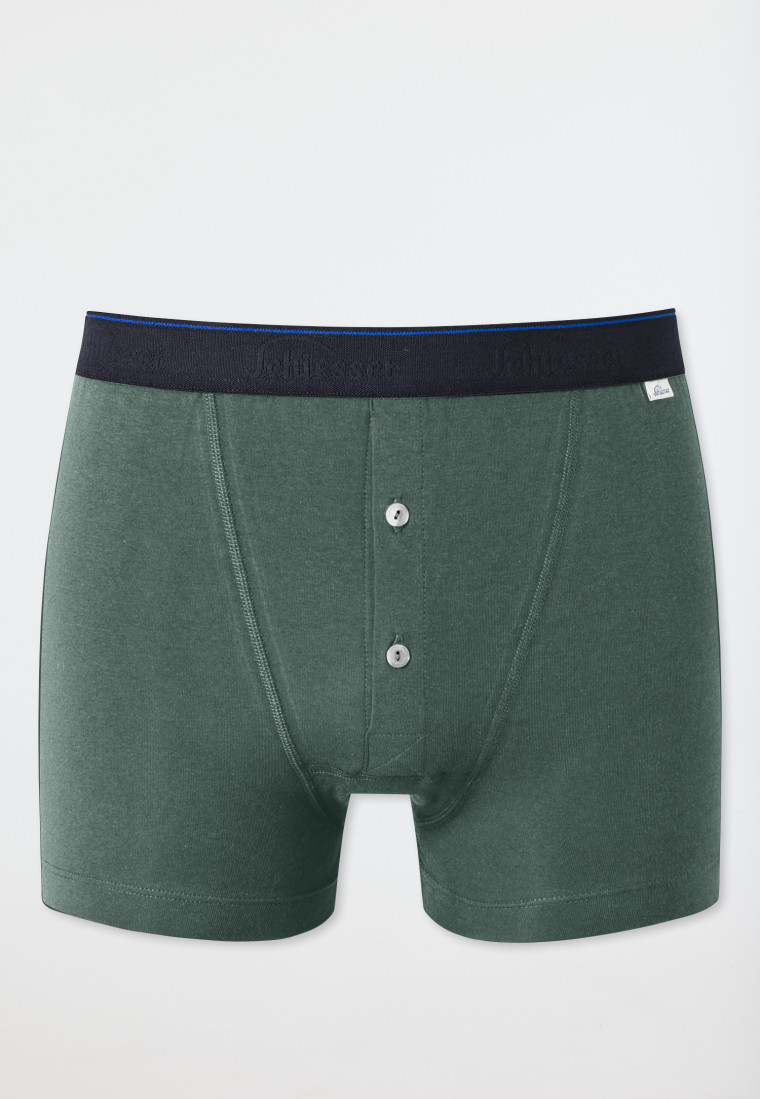 Boxer vert - Revival Ludwig | SCHIESSER